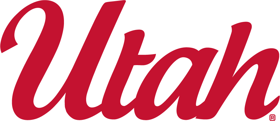 Utah Script 8" Decal – Dahlelama