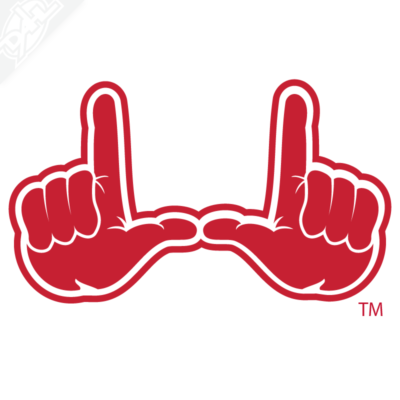 U Hands Vinyl Decal – Dahlelama